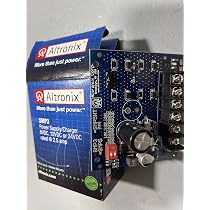 Wiring Diagram Altronix T16100 - - Fire Alarm Parts, Systems, Services ...