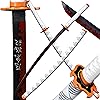 Sharp Zoro Sword Real Metal-High Carbon Steel Handmade Anime Sword ...