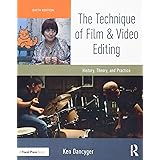 Amazon.com: The Technique of Film and Video Editing: History, Theory ...