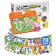 Amazon.com: Think Academy Kids Learning Pad - 70 Themes Expendable ...