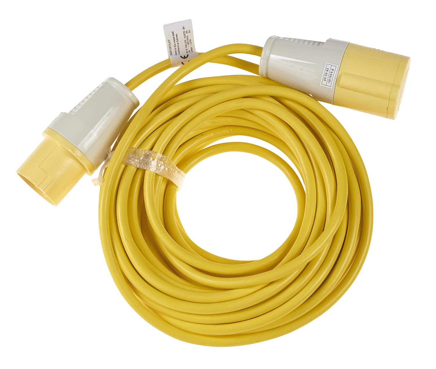 Schneider Electric Thorsman – 14m Extension Lead, Round Pin Extension ...