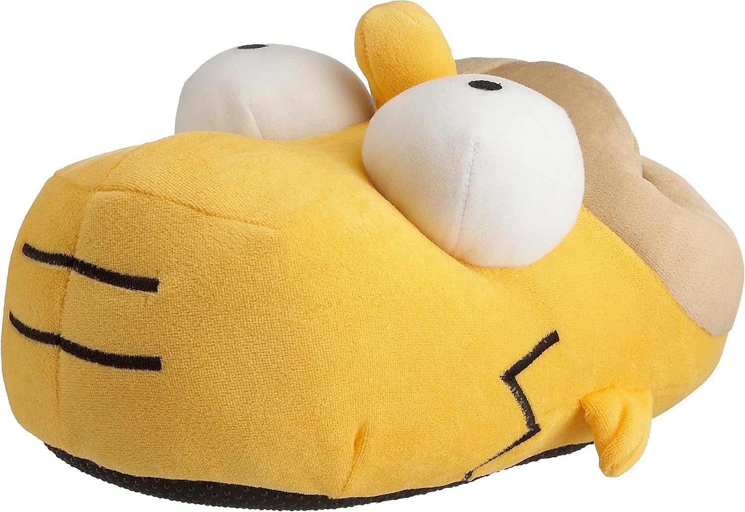 Simpsons Men's Homer Head Novelty slipper Slipper Yellow 6/7 UK: Amazon ...