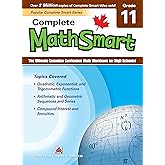 Complete MathSmart 10: The Ultimate Canadian Curriculum Math Workbook ...