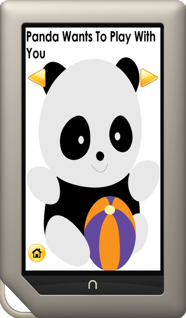 Panda My Best Friend Kids Preschool Fun:Amazon.ca:Appstore for Android