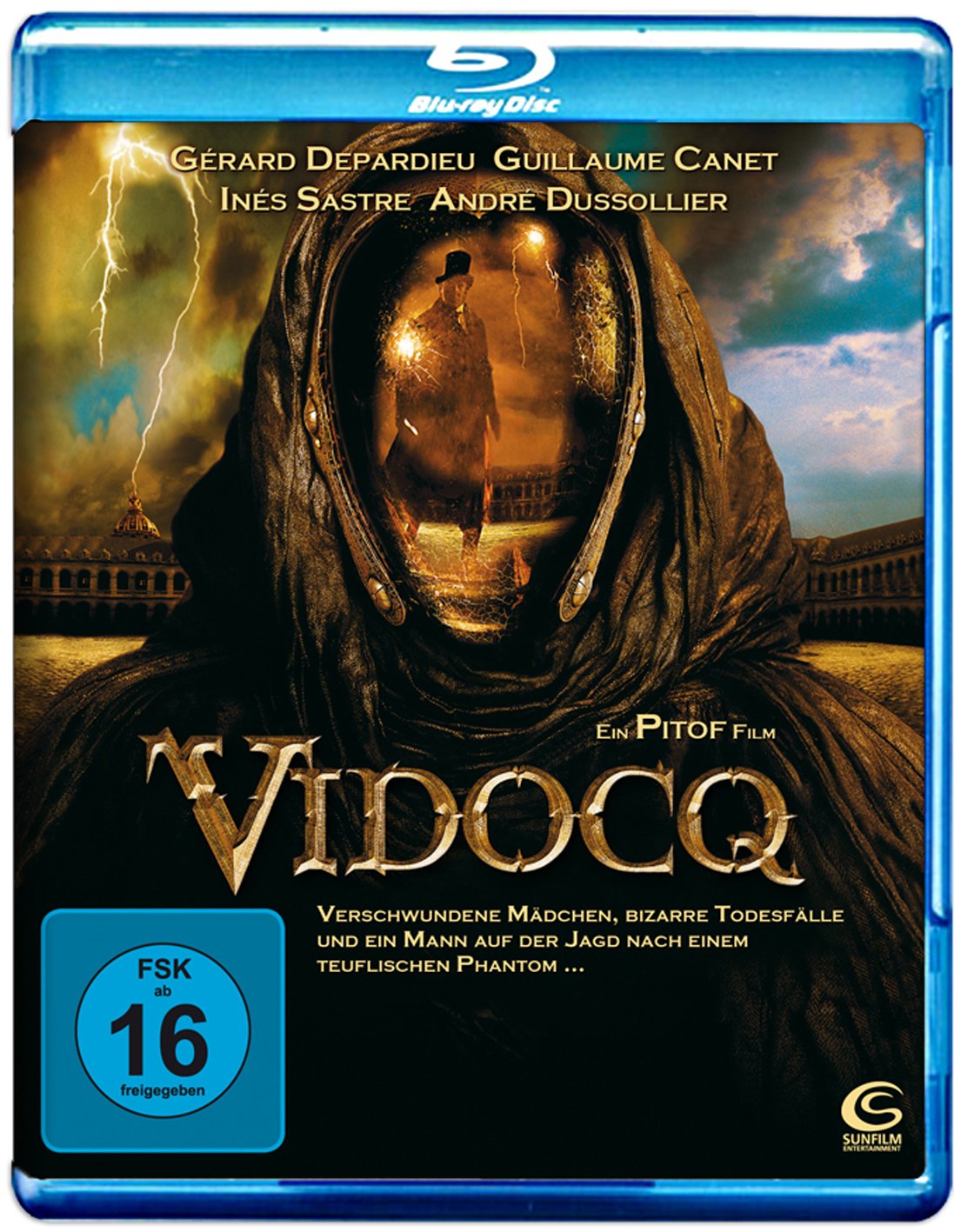 Amazon.com: Vidocq: Movies & TV