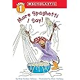 Amazon.com: More Spaghetti, I Say! (Scholastic Reader Level 2 ...