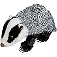 Amazon.com: Wild Republic Badger Plush, Stuffed Animal, Plush Toy ...