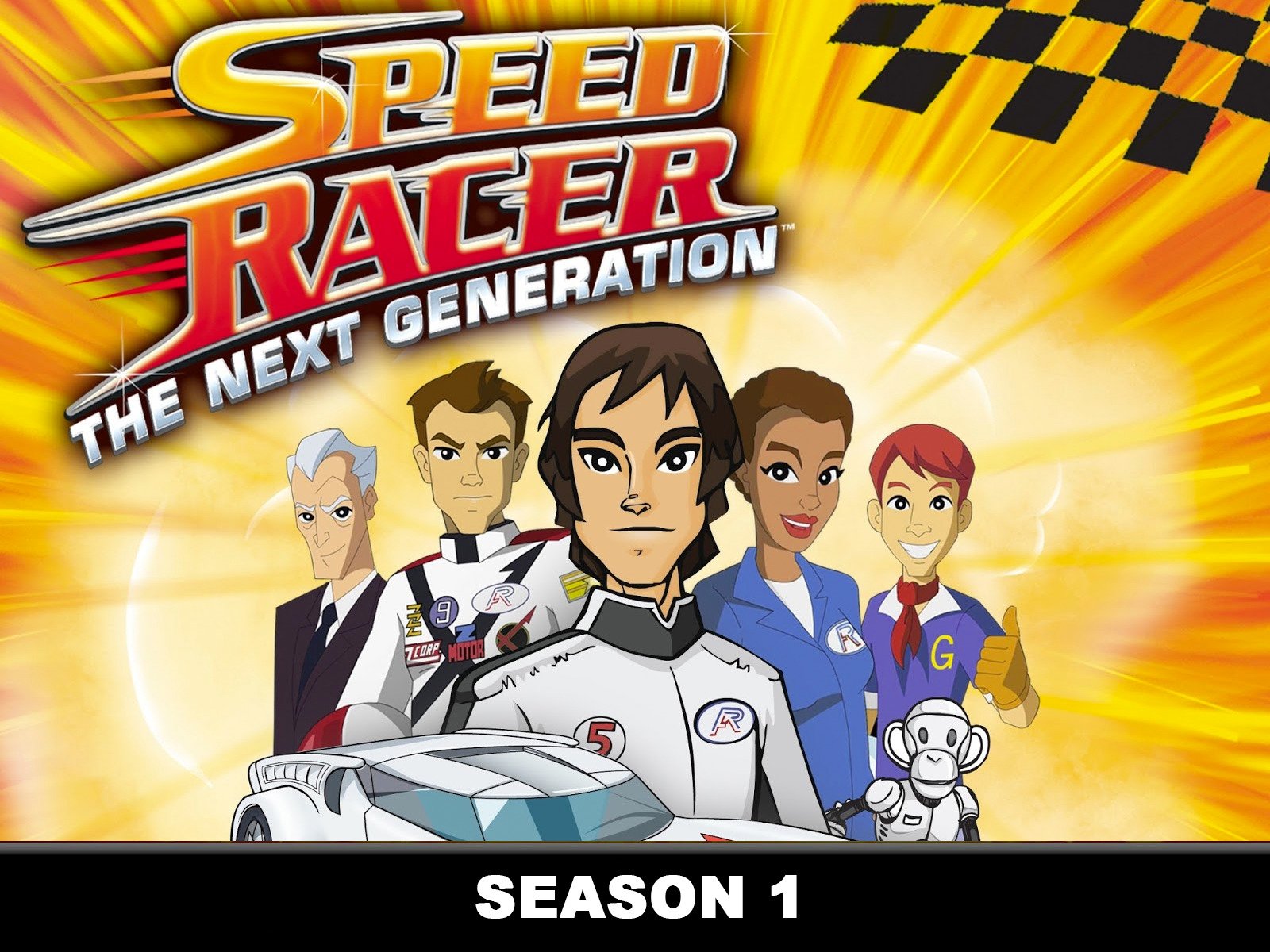 Watch Speed Racer: Next Generation- Season 1 | Prime Video