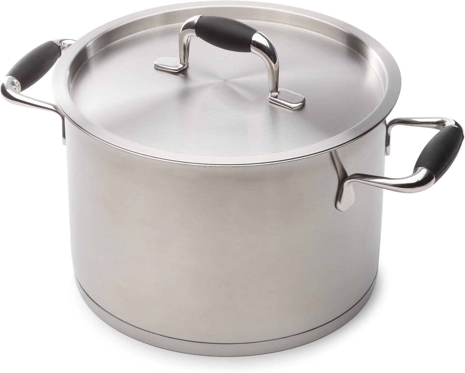 Lacor - 94120 - Olla con Tapa Premium 20cm Inox: Amazon.es: Hogar