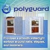 POLYGUARD WindowSeal Window and Door Flashing Tape, 4 in x 100 ft Roll ...