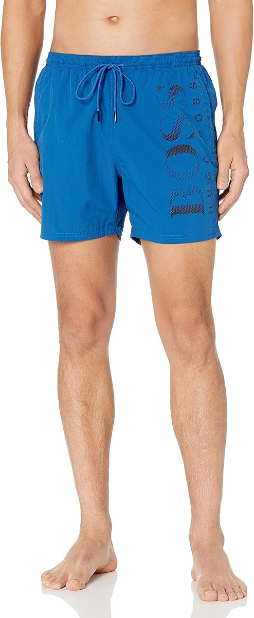 Hugo Boss Men's Swim Trunks: Amazon.co.uk: Clothing