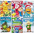 Amazon.com: Regal Games Card Games for Kids - Go Fish, Crazy 8's, Old ...