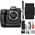 Amazon.com : Nikon Z 9 FX-Format Flagship Professional Full-Frame ...