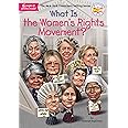 What Is the Women's Rights Movement? (What Was?): Hopkinson, Deborah ...