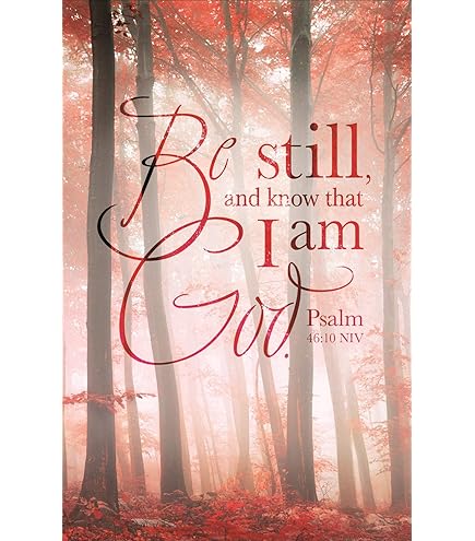 Church Bulletin Covers Kjv