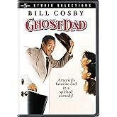 Amazon.com: Ghost Dad [DVD] : Bill Cosby, Kimberly Russell, Denise ...