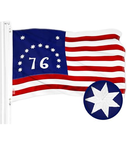 Bennington Flag 1779