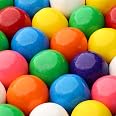 Amazon.com : Gumballs for Gumball Machine - 1 Inch Large Gumballs ...