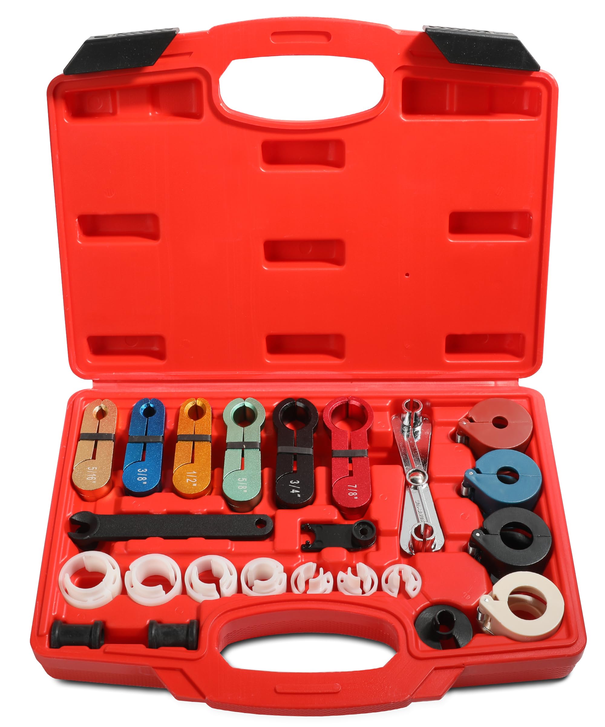 Mua 25pc Master Quick Disconnect Tool Kit,Fuel Line Disconnect Tools ...