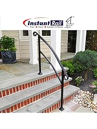 Staircase Handrails | Amazon.com | Building Supplies - Stair Parts