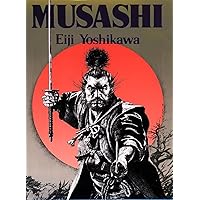Amazon.com: Musashi: An Epic Novel of the Samurai Era: 9781568364278 ...