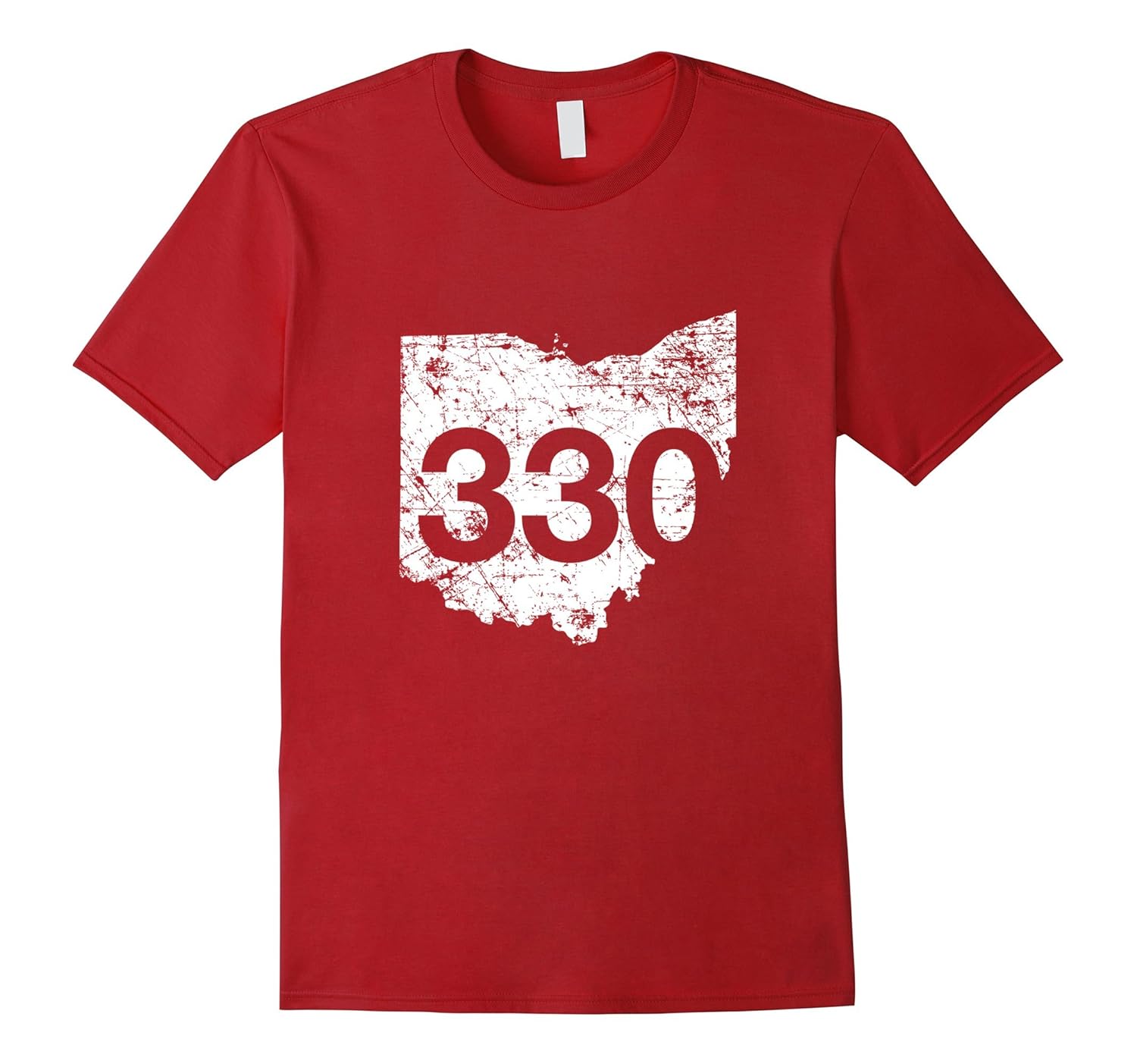 Akron Youngstown Cuyahoga Area Code 330 Shirt Ohio Gift-CD – Canditee