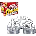 Metal Original Slinky in Box, Single Item, Silver, Wind-up Toys ...