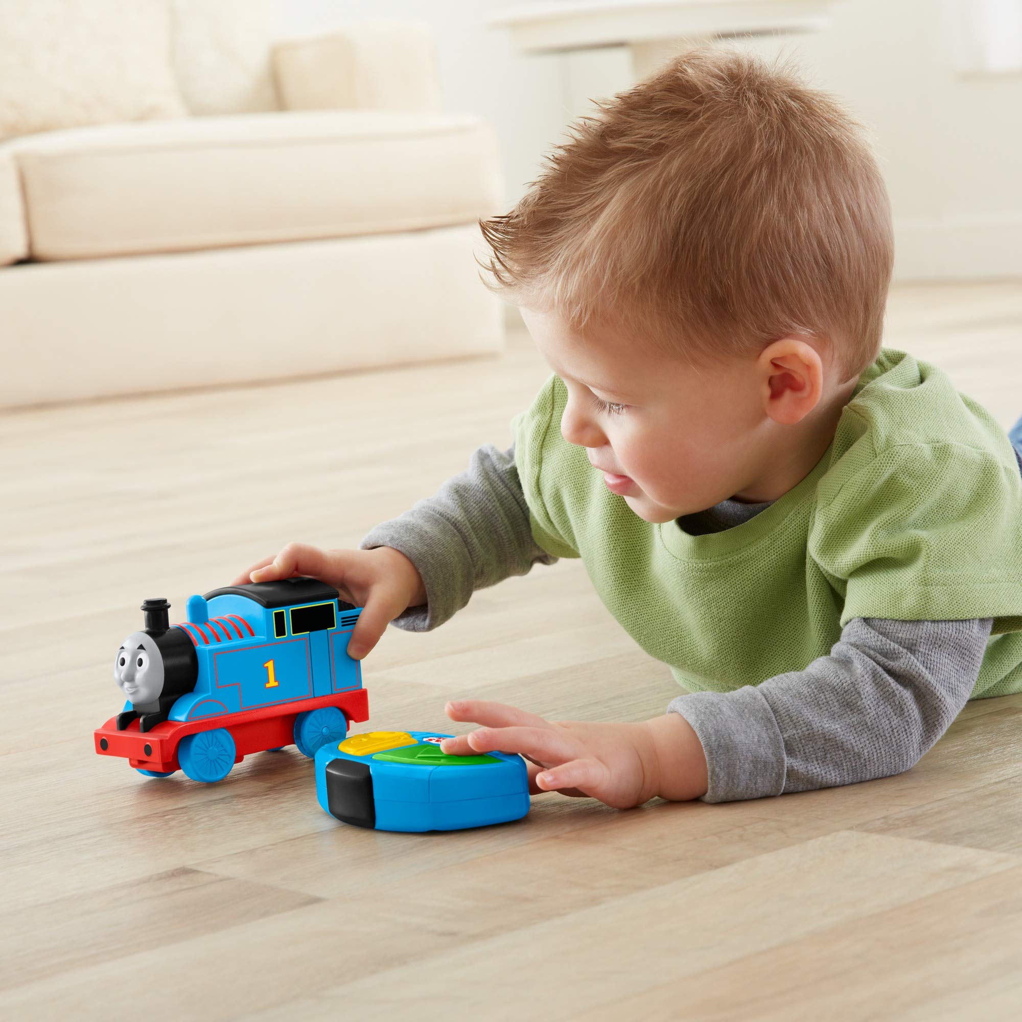 Mua Thomas & Friends Fisher-Price My First Thomas & Friends R/C Thomas ...