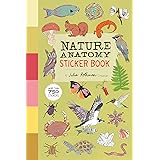 Ocean Anatomy Sticker Book: A Julia Rothman Creation; More than 750 ...