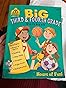 School Zone - Big Third & Fourth Grade Workbook - 320 Pages, Ages 8-10 ...