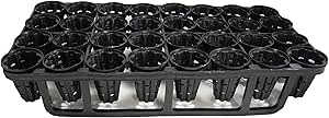 Amazon.com: Air Root Pruning Pots & Tray - Heavy Duty - Accelerator ...