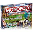 Amazon.com: Monopoly Board Game Branson Edition: 2-6 Players Family ...