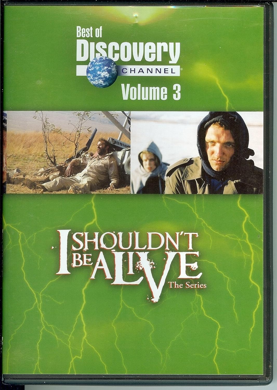 Amazon.com: Best of Discovery Channel Vol. 3: I Shouldn't Be Alive ...