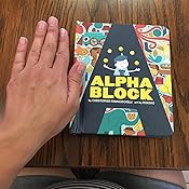 Alphablock (An Abrams Block Book): Christopher Franceschelli ...