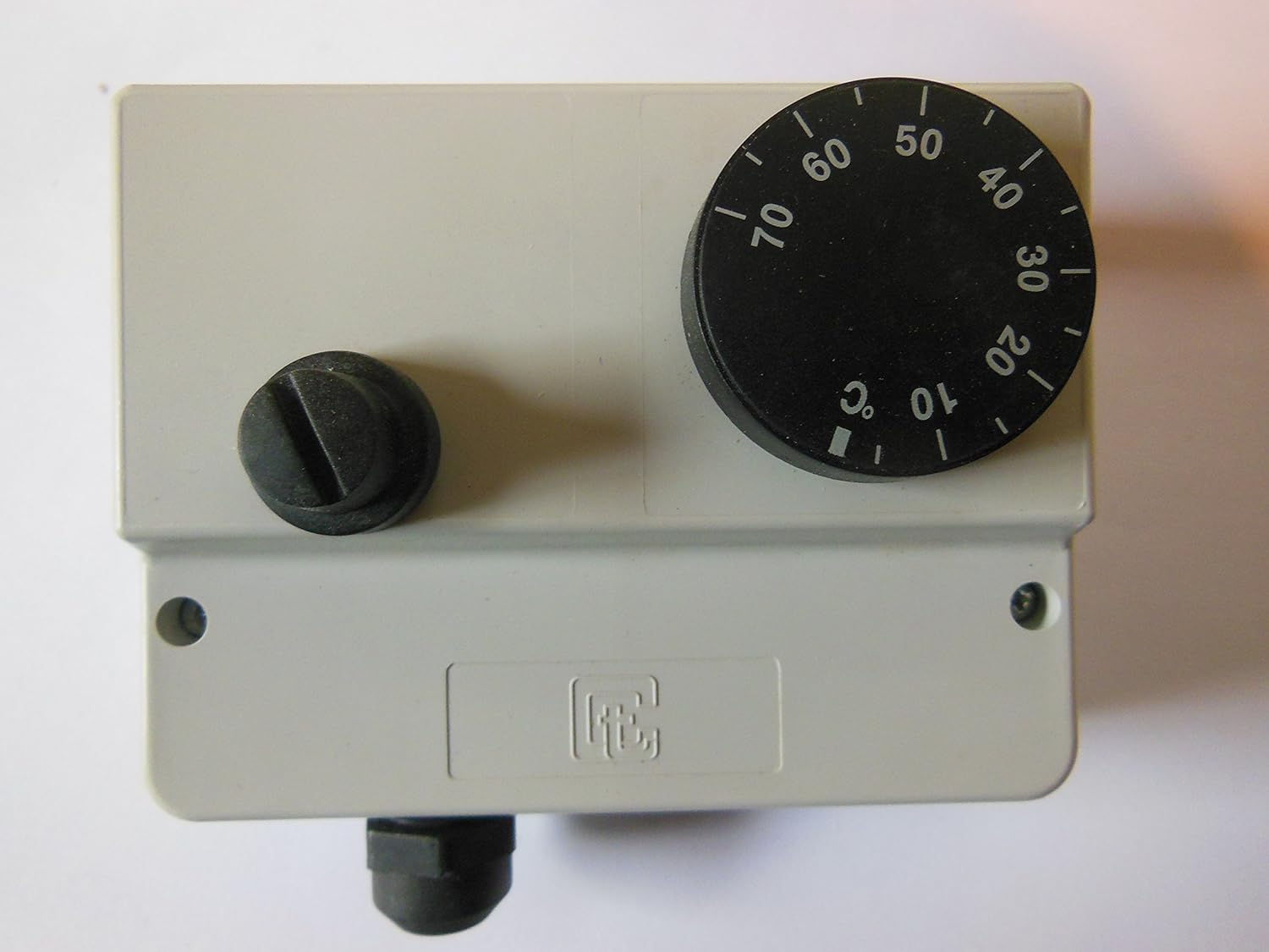 CAMPINI Corel TS95H30 Dual Thermostat. Read Product Description: Amazon ...