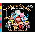 Amazon.com: 10 Trick-or-Treaters: A Halloween Book for Kids and ...