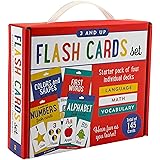 Amazon.com: Star Right Numbers & Sight Words Flash Cards Set of 4 ...
