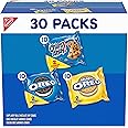 Amazon.com: Nabisco Sweet Treats Cookie Variety Pack OREO, OREO Golden ...