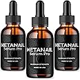 Amazon.com : Metanail Treatment Formula - Metanail Serum Pro, Metanail Complex Nail Formula for ...