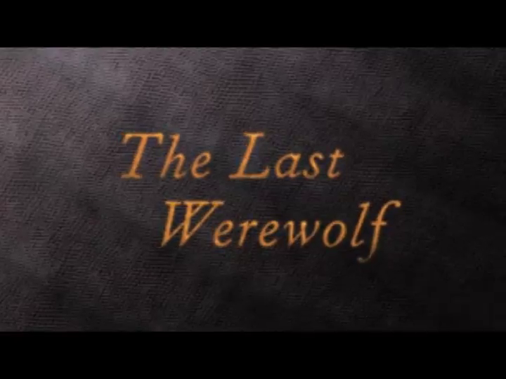 The Last Werewolf: Glen Duncan: 9780307595089: Amazon.com: Books