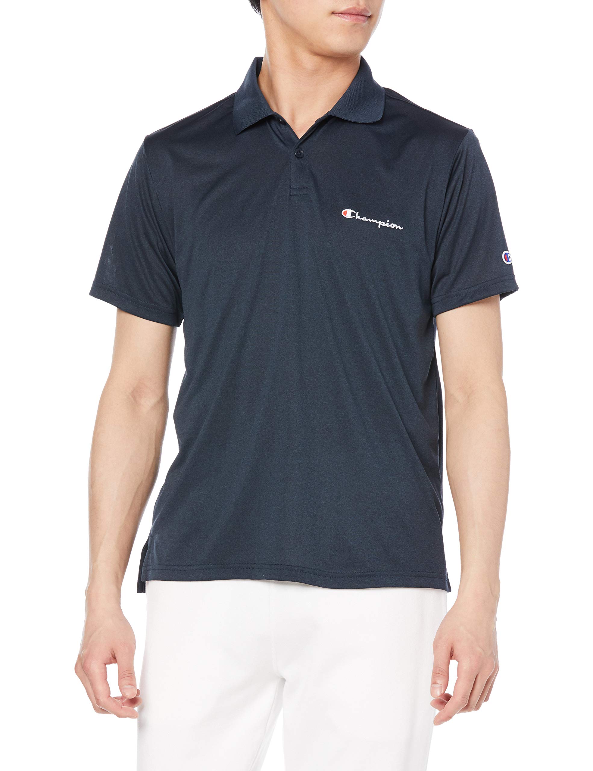 Mua Champion C3-TS313 Short Sleeve Polo Shirt, Quick Drying, Odor ...