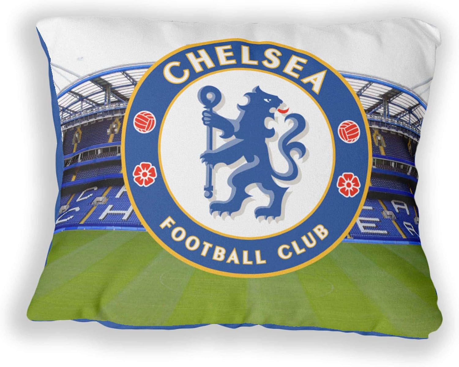 Chelsea FC EPL Football Premier League Championship Digital Print ...