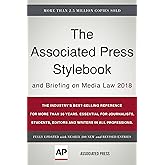 The Associated Press Stylebook 2017: and Briefing on Media Law ...