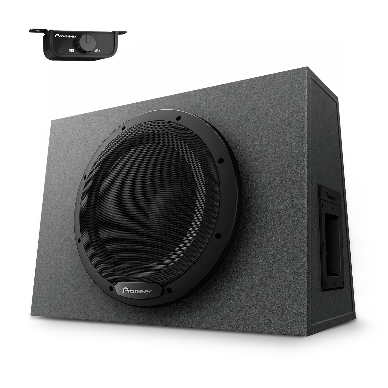 Mua PIONEER TS-WX1210A 12” Subwoofer – 1300W Max, Built-in Amp for Easy ...