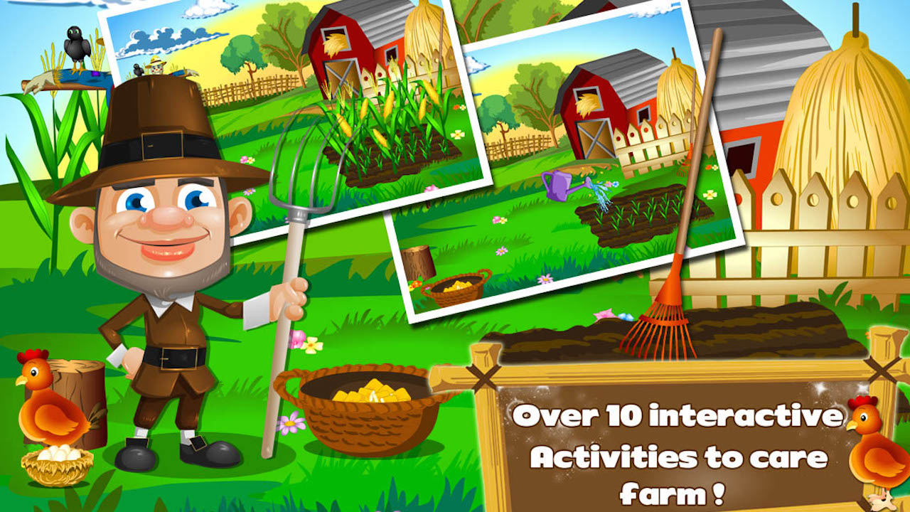 Kids Farming:Amazon.com:Appstore for Android