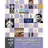Artificial Intelligence: A Modern Approach | Amazon.com.br
