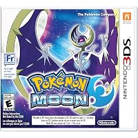Pokemon Ultra Moon - 3DS - Nintendo 3DS Ultra Moon Edition : Amazon.ca ...