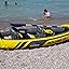 Intex Explorer K2 Kayak, 2-Person Inflatable Kayak Set with Aluminum ...