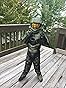 Amazon.com: Master Chief Child Mask and Gloves Costume Kit : Clothing ...