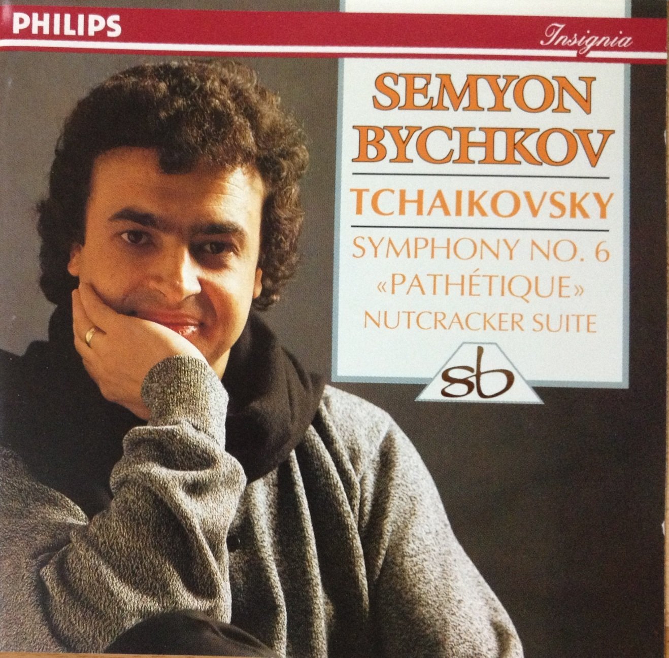 Tchaikovsky, Bychkov, Bpo - Symphony 6 - Amazon.com Music